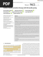 J Vet Emergen Crit Care - 2012 - Rozanski - RECOVER Evidence and ...