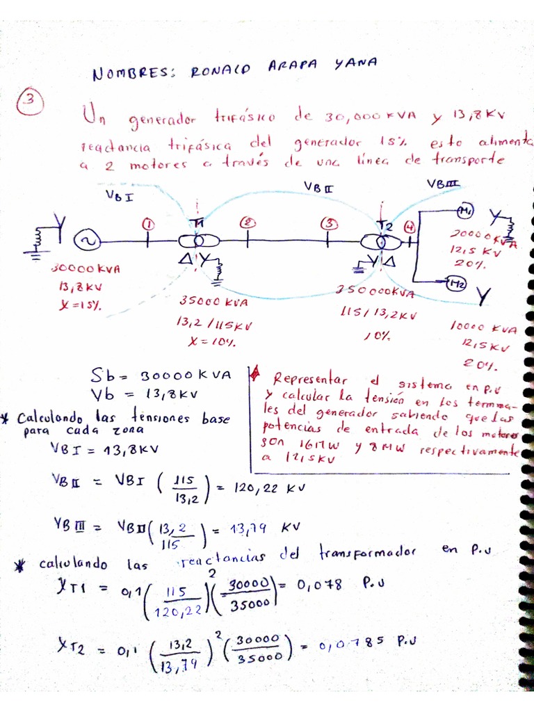Problema Resuelto | PDF