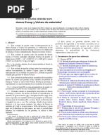 ASTM E 112 Ebook - ESP | PDF | Medición | Intervalo de confianza