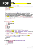 Cluster 5 Radtech Exam Review 2021 | PDF | Medical Ultrasound | Medical ...