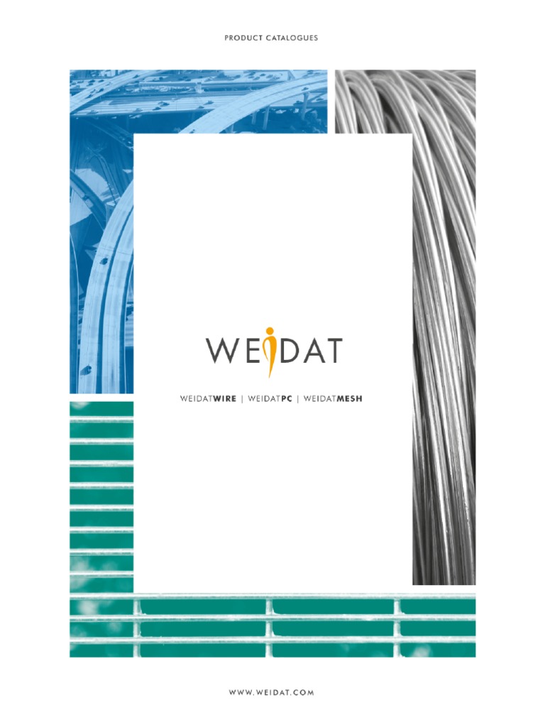 WEIDAT Corporate Profile | PDF | Business