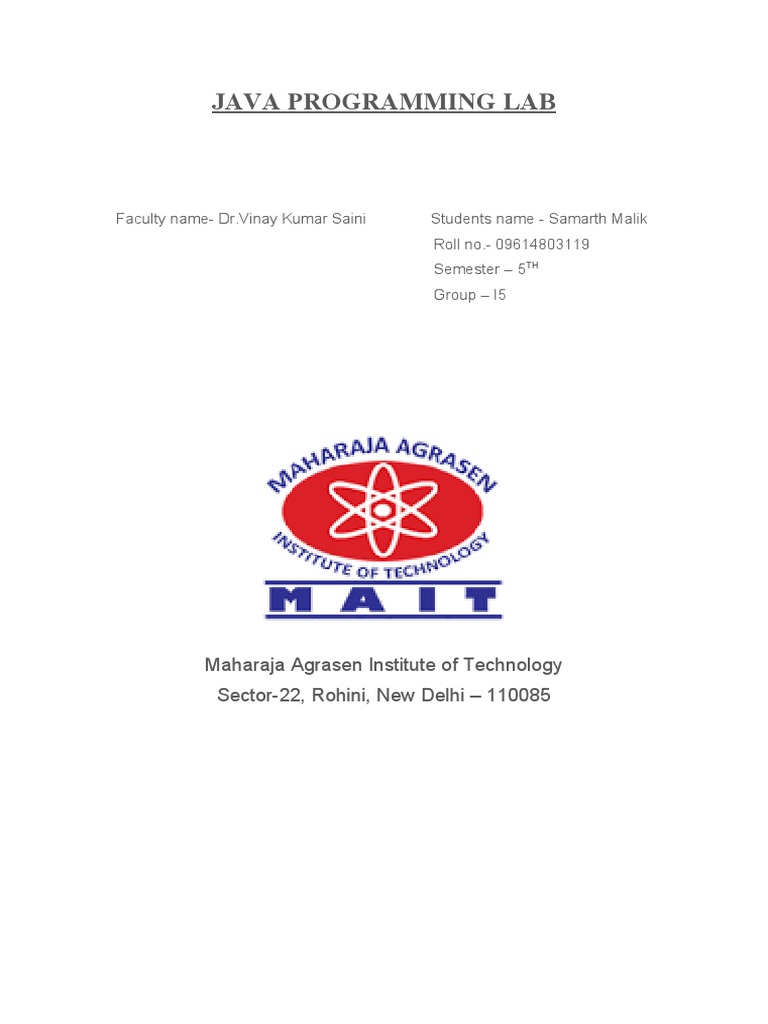 Samarth Handwritten File | PDF | String (Computer Science) | Sequence