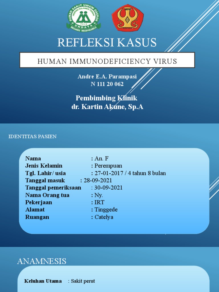 Refka Hiv | PDF