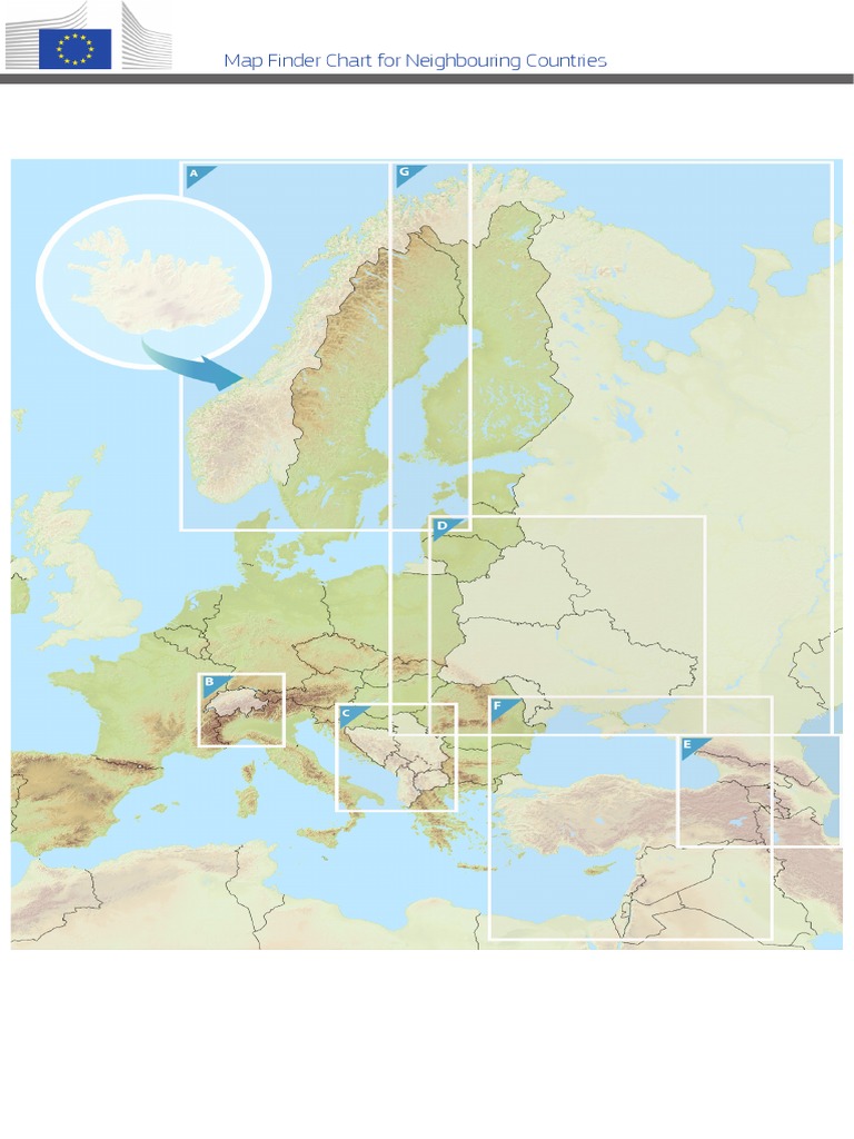 Eastern Europe Transport Networks | PDF