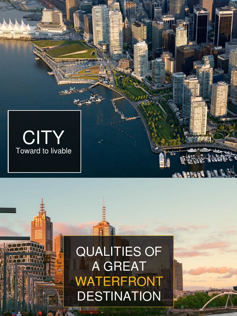 Waterfront | PDF | Griya & Taman | Seni