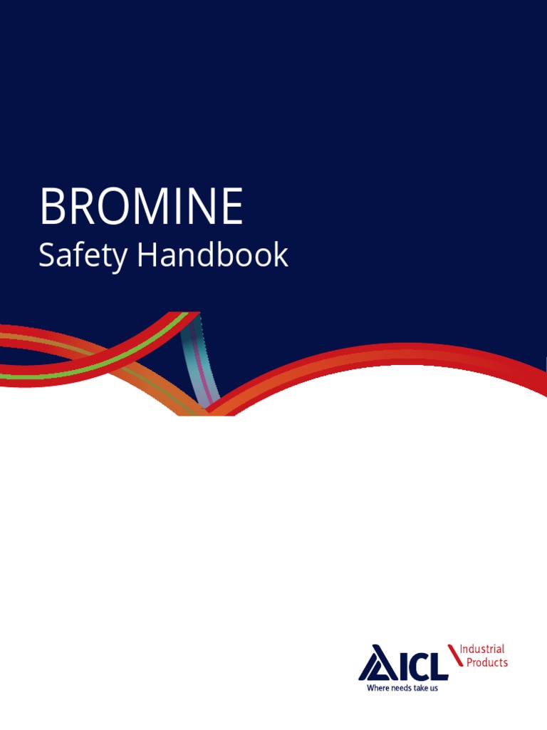 BROMINE Safety Handbook - Web Final | PDF | Dangerous Goods | Sodium ...