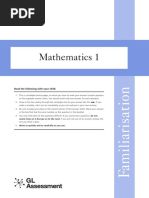 Bond 11 Plus Maths Paper Answers PDF | PDF | Art