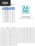 Gcash Record Book | PDF