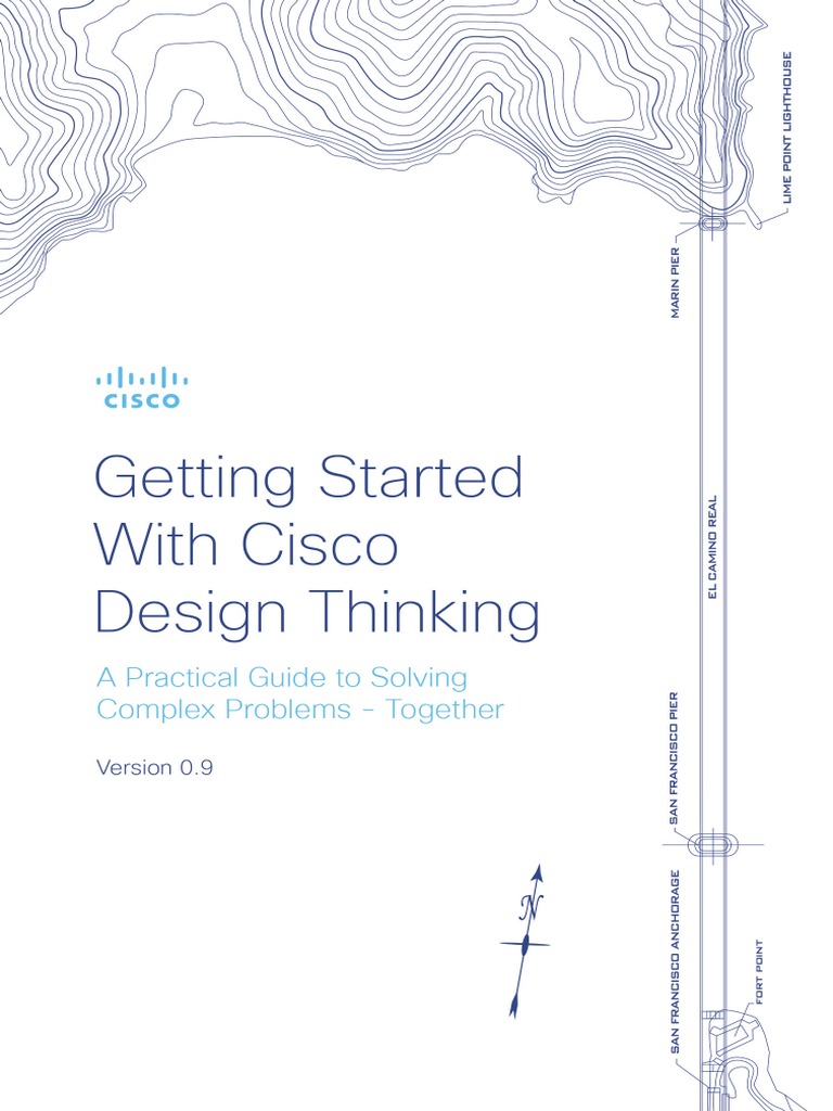 Getting Started With Cisco Design Thinking v0.9 | PDF | Design Thinking ...