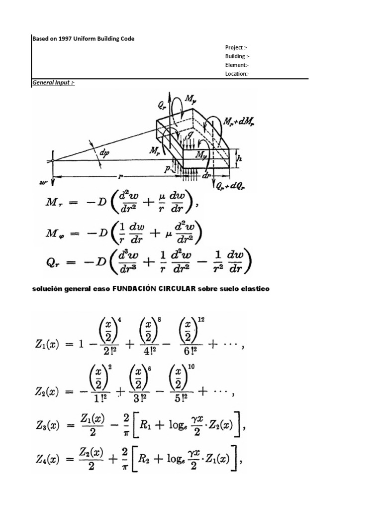 ACI 350-3-06 Static and Seismic Loads For Liquid Containing RC Tank ...