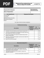 Factory Acceptance Test Checklist - SafetyCulture | PDF | Hazards ...