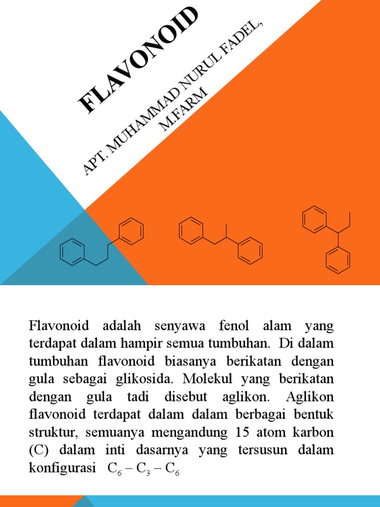 Flavonoid | PDF
