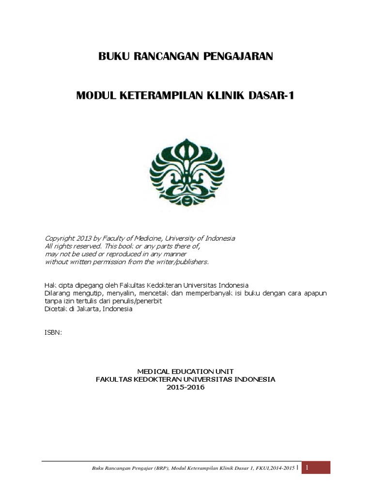 BRP KKD | PDF | Karier & Perkembangan | Pengembangan Diri