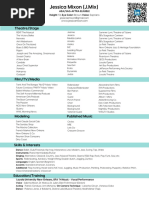 Kimberley Summer Theatre! | PDF | Theatre | Entertainment (General)