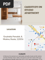 Interior Design Case Study | PDF