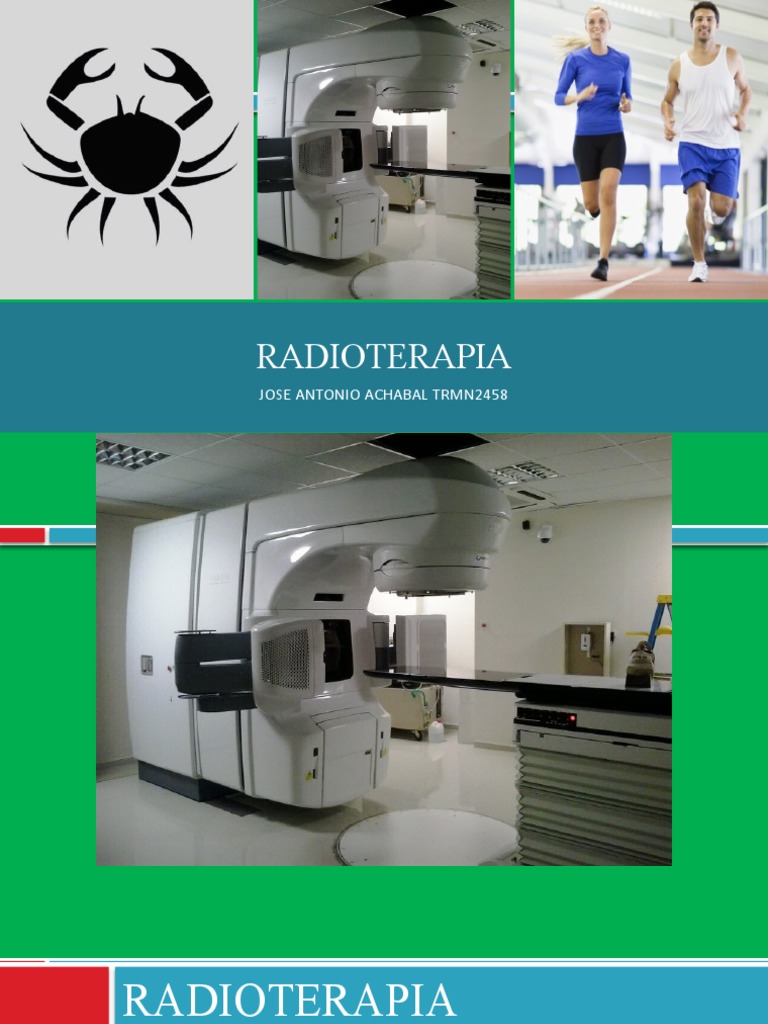 Radioterapia Unidad II | PDF | Terapia de radiación | Radiación