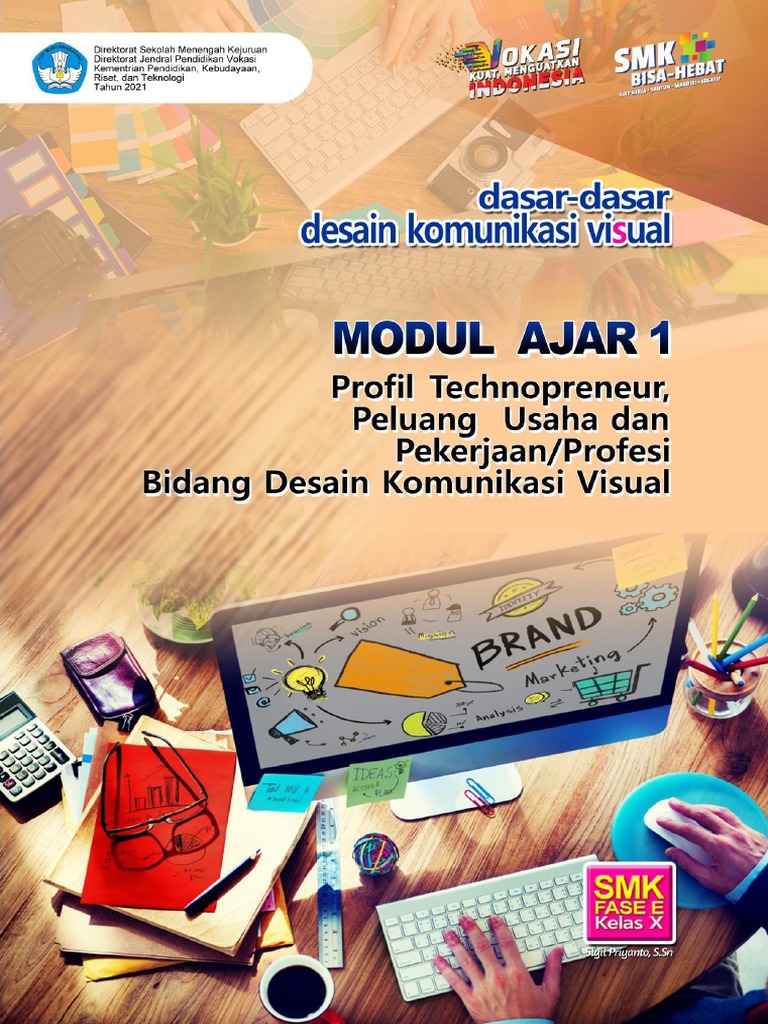 Modul Ajar 1 DKV | PDF