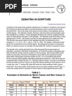 Numerology of The Beast: 666 | PDF | Number Of The Beast | The Beast ...