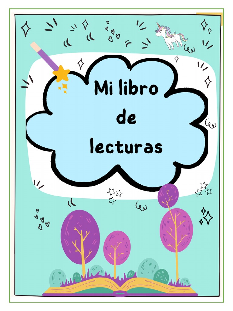 Mi Libro de Lecturas | PDF