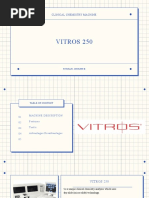 VITROS Liquid Performance Verifier I | PDF