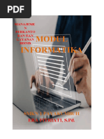 Modul Ajar Informatika - Sistem Komputer - Fase E | PDF