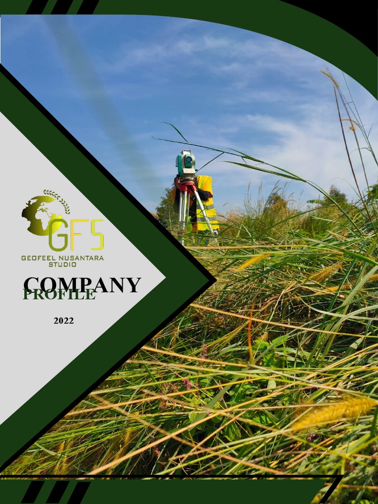 Company Profile GFS | PDF | Bisnis | Teknologi & Rekayasa