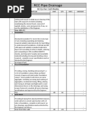 Fire Fighting Hydrant Layout Schematic Drawing | PDF | Chemical ...