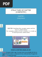 Grade 8 Atomic Structure - Notes... | PDF | Ion | Atoms
