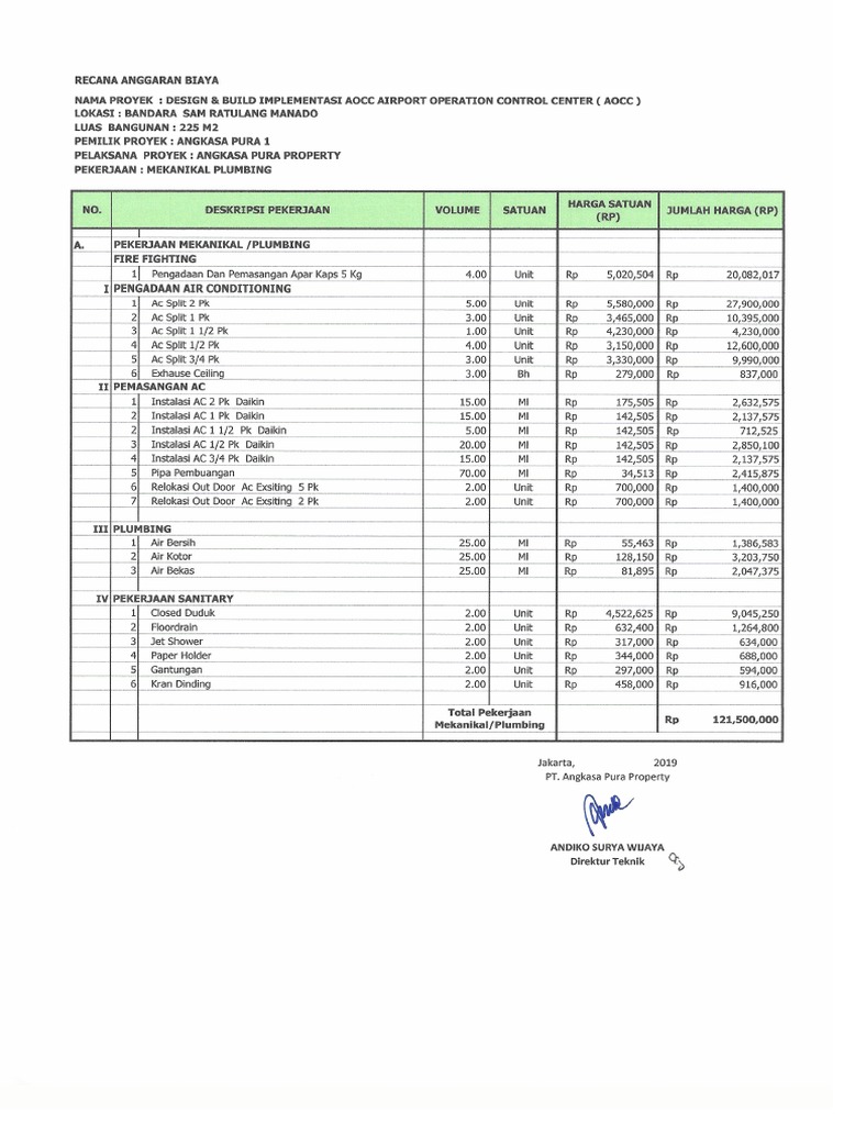 Rab Ded Mep Aocc | PDF