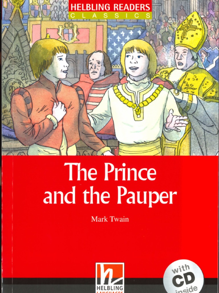 En A5 The Prince and The Pauper | PDF