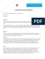 Brunner Incison Original | PDF | Hand | Finger