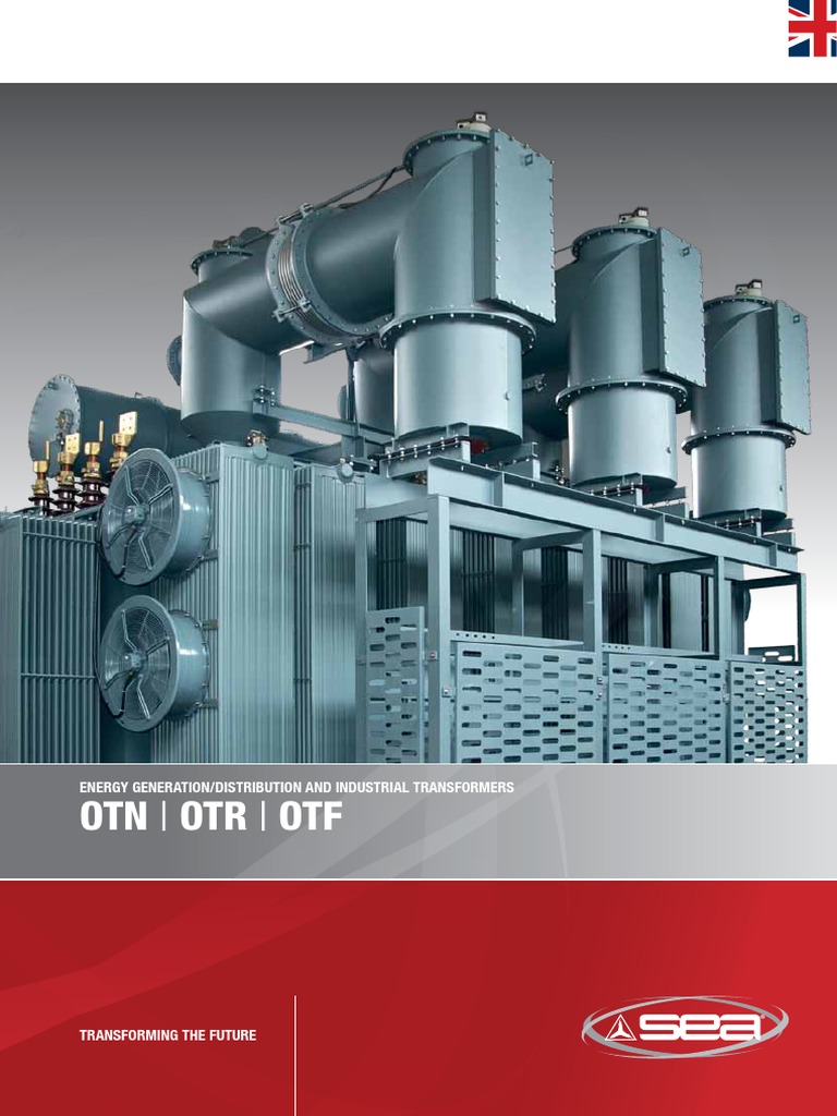 Otn - Otr - Otf: Energy Generation/Distribution and Industrial ...