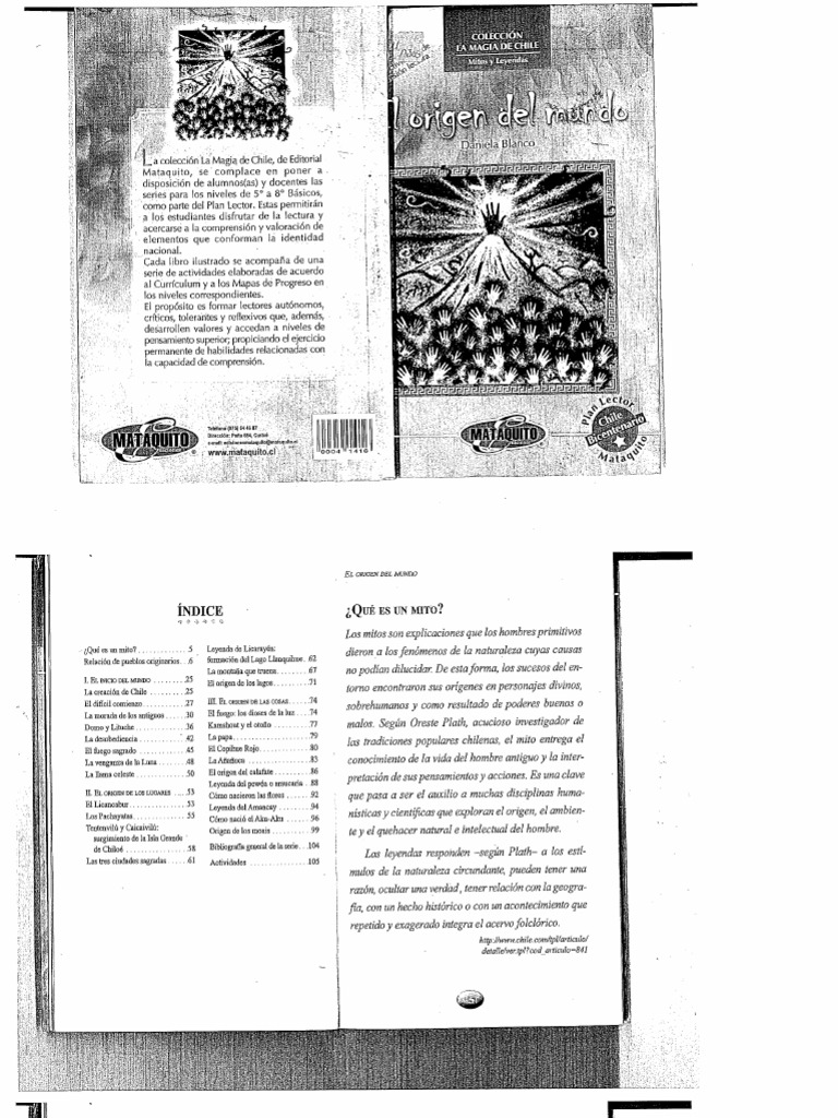 El Origen Del Mundo | PDF