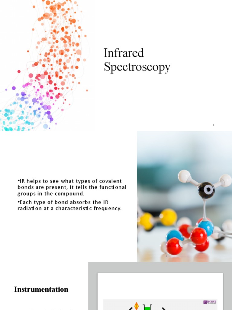 Paracetamol FTIR Analysis | PDF