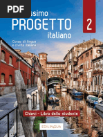 Progetto Italiano 1 - Libro Dello Studente | PDF