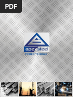 The Factory Manufactures EGA Sheets For Roofing | PDF