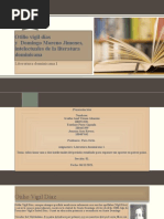 Guion para El Mimo | PDF