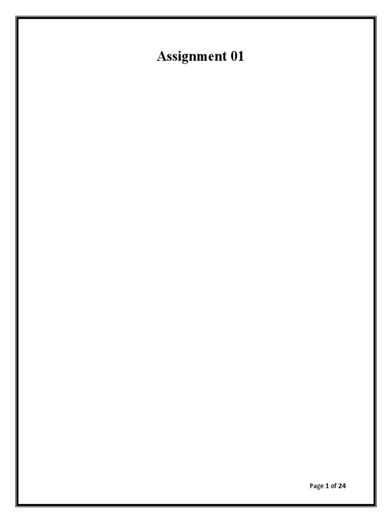 8612 Solved Assignment 1 Download Free Pdf Teachers Teaching Method 