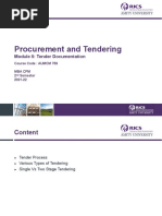 Tender Evaluation Report Template | PDF | Request For Proposal ...