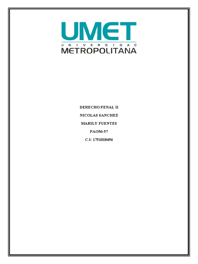 Deber Caso Practico 2 | PDF