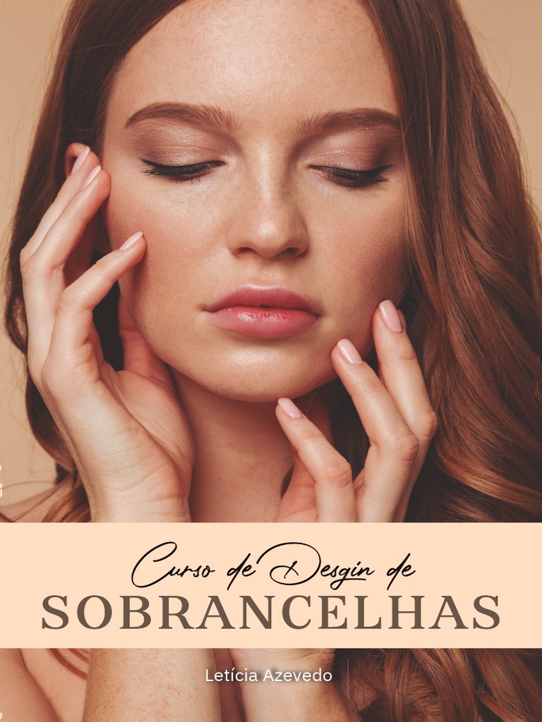 Design De Sobrancelhas Final Pdf Anatomia Morfologia Biologia