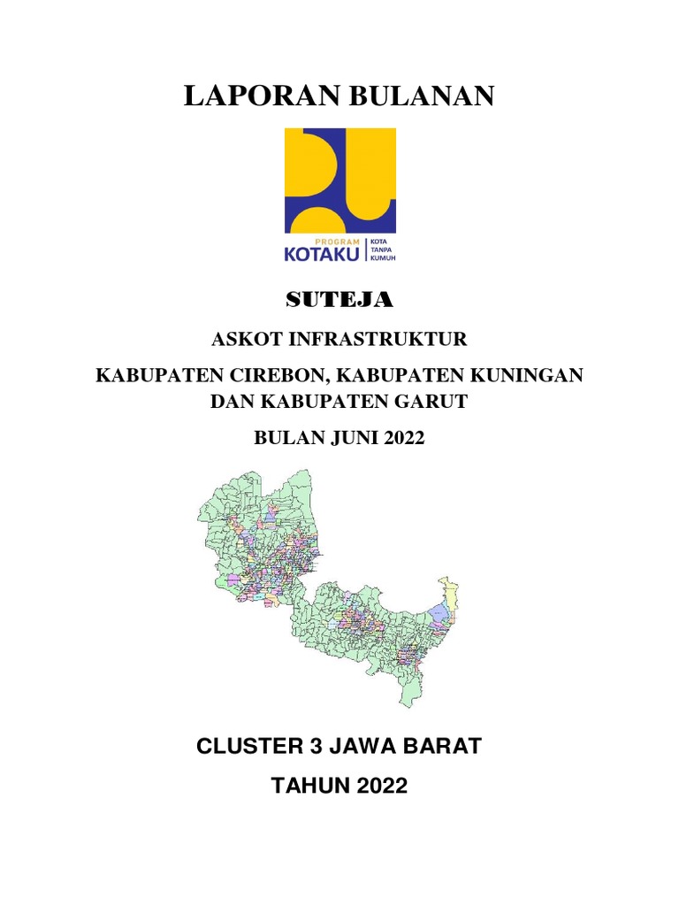 Laporan Infra | PDF | Seni