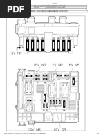 Psa Bsi Pinout | PDF | Vehículos | Industria del vehículo