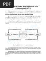 Data Flow Diagram For Library Management System | PDF | Data | Data Management