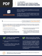 Manual SISTEMA RUDO - Registro OTEC 2022 | PDF | Información