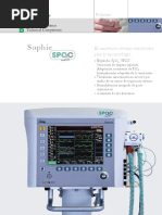 Sistema Respiratorio de Alto Flujo Con Humidificación y Calefactor Nf5 ...