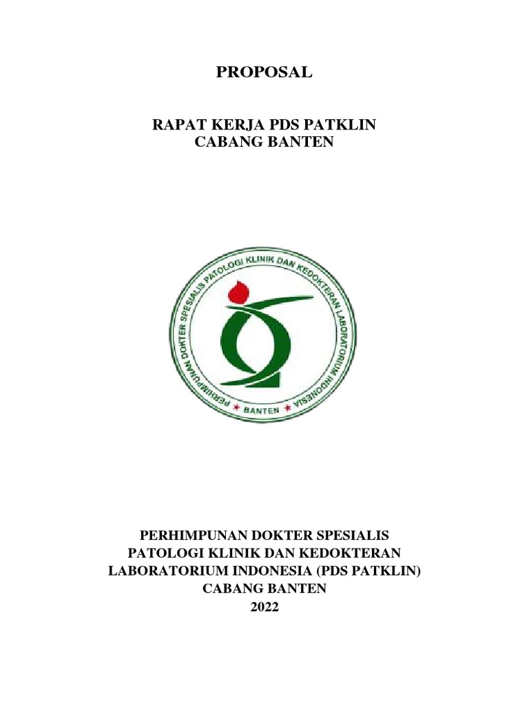 PROPOSAL RAKER 1 - Update | PDF