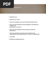 Manual SISPROT | PDF | Informática