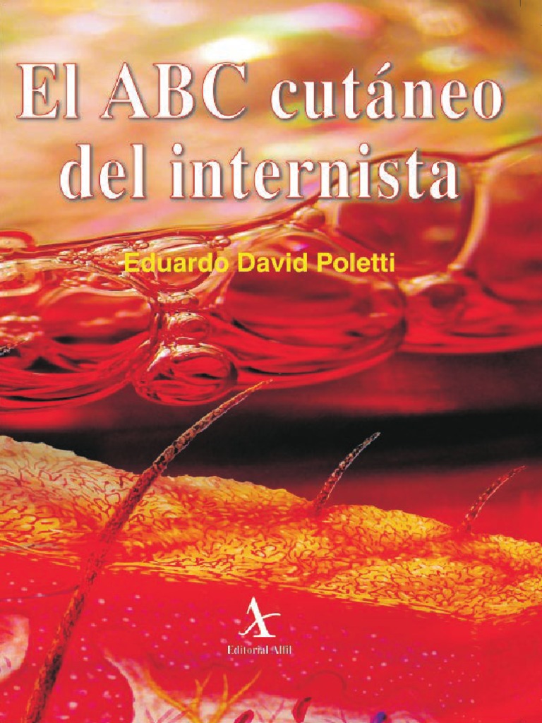 El ABC Cutaneo Del Internista | PDF | Cáncer | México