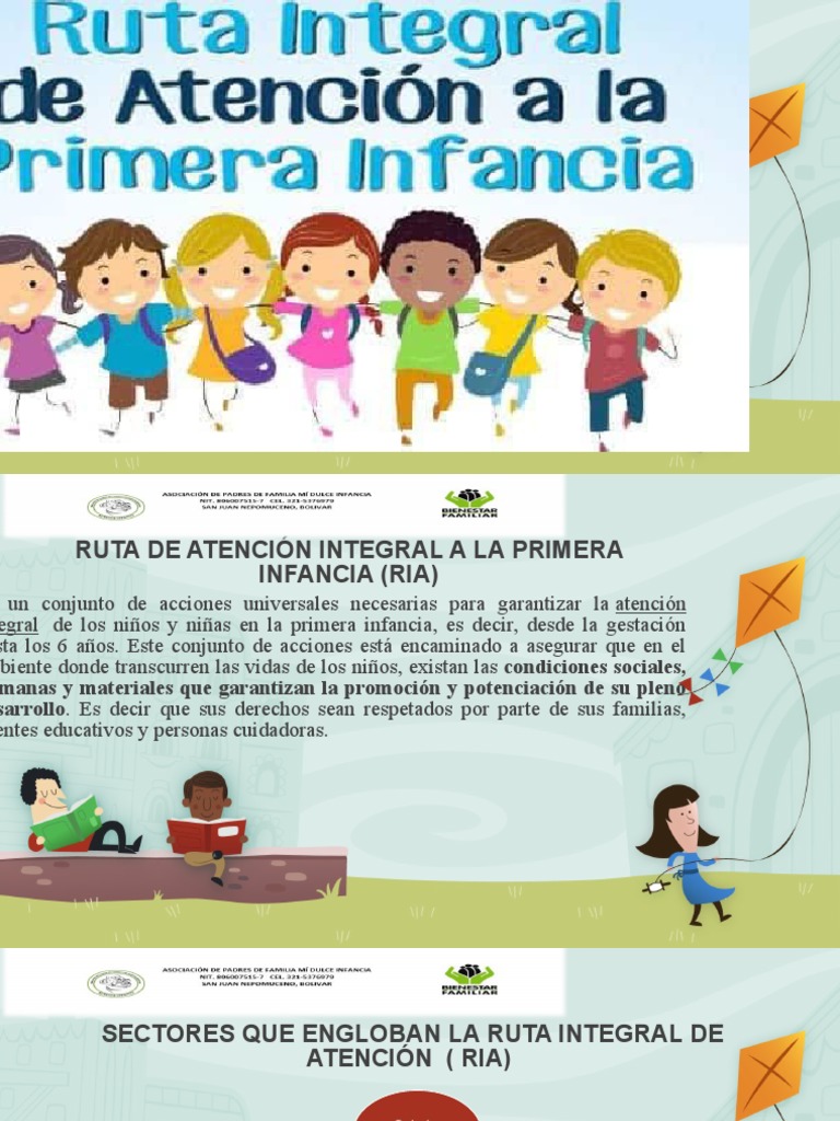 Ruta Integral de Atencion (Ria) | PDF | Justicia | Crimen y violencia